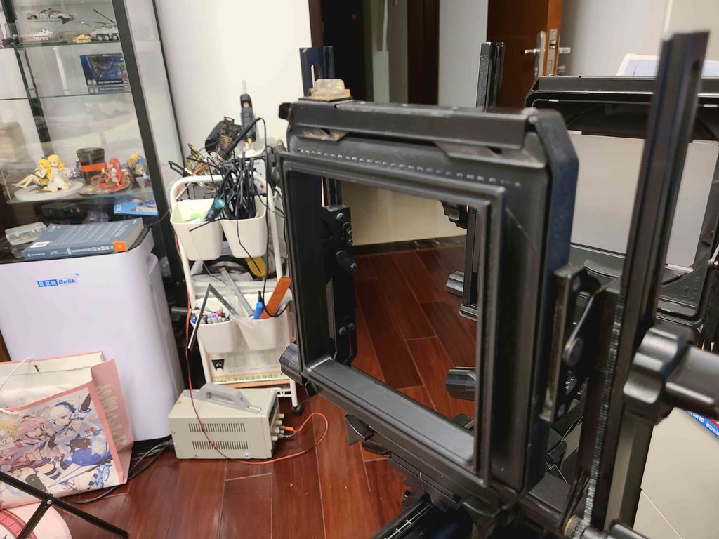 Sinar toyo LensBoard adapter by lolikong poi | Download free STL model ...