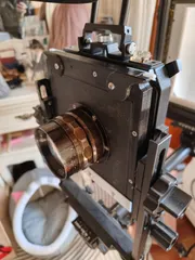 Sinar-Wista Adapter by Paul Nechifor | Download free STL model ...
