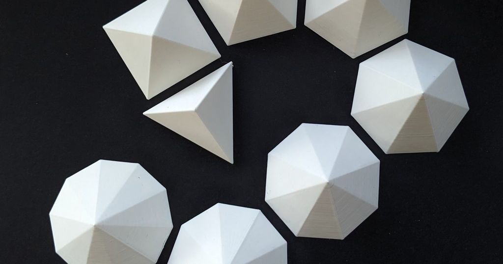 Pyramids Parametric by PILED | Download free STL model | Printables.com