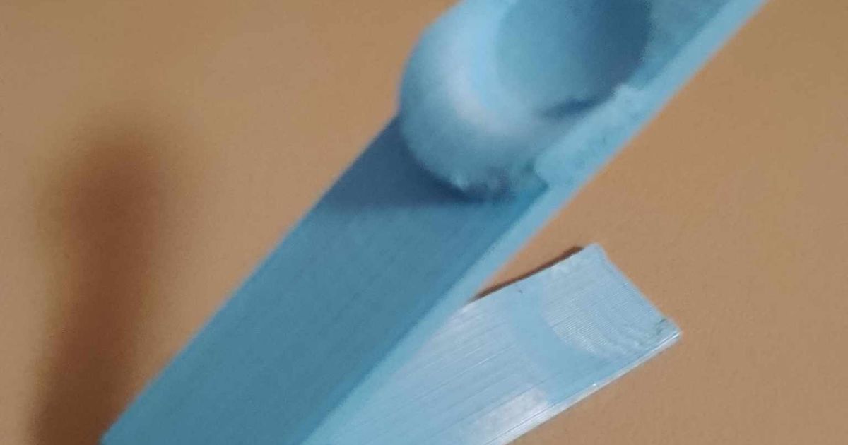 Mini Catapult by Domix123 | Download free STL model | Printables.com