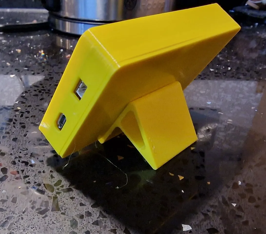 Prusa Mk4 Cable Clip by Man Of Kent | Download free STL model ...