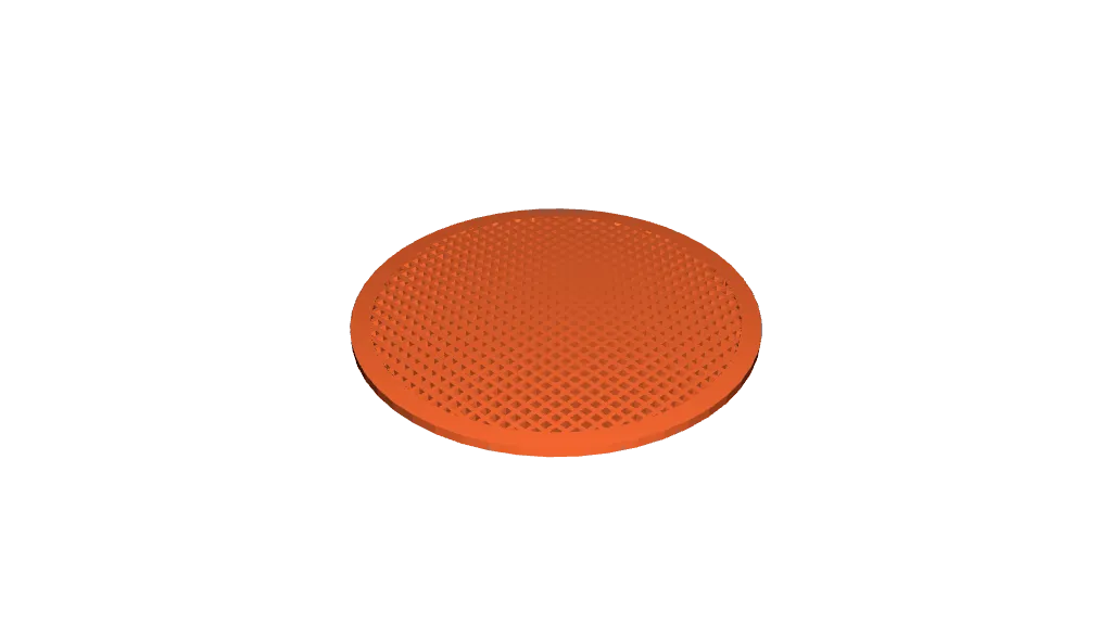 simple sprouting base by Jeffprints | Download free STL model ...