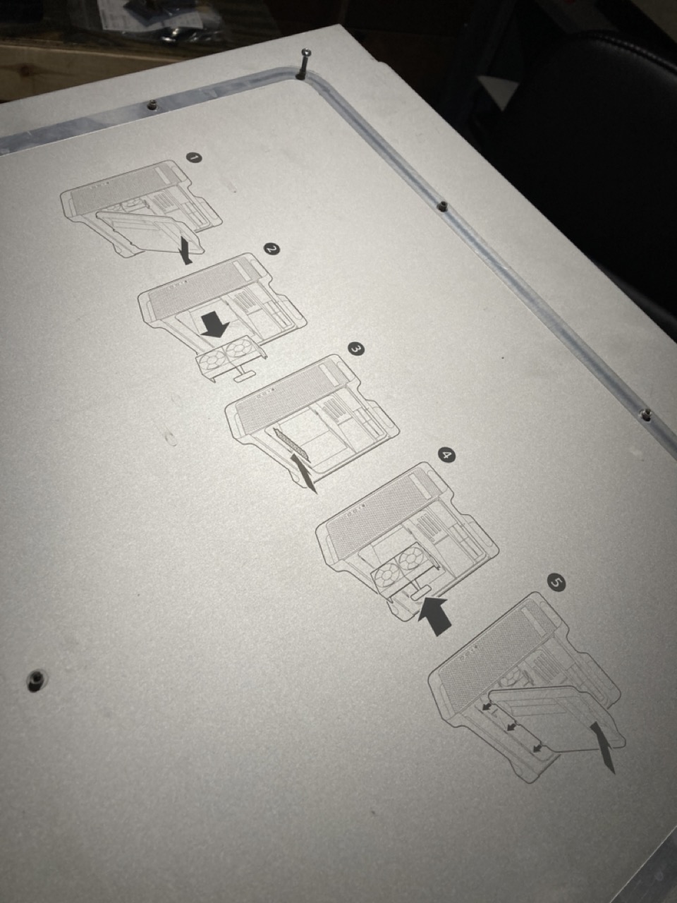Power Mac G5 Side Panel Wall Hanger by Pete Prodoehl | Download free ...