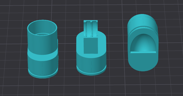 BCM B5 Plug by Josh | Download free STL model | Printables.com