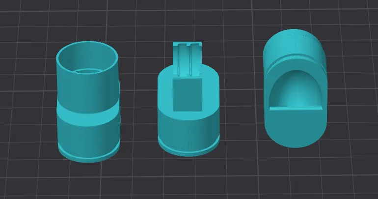 BCM B5 Plug by Josh | Download free STL model | Printables.com