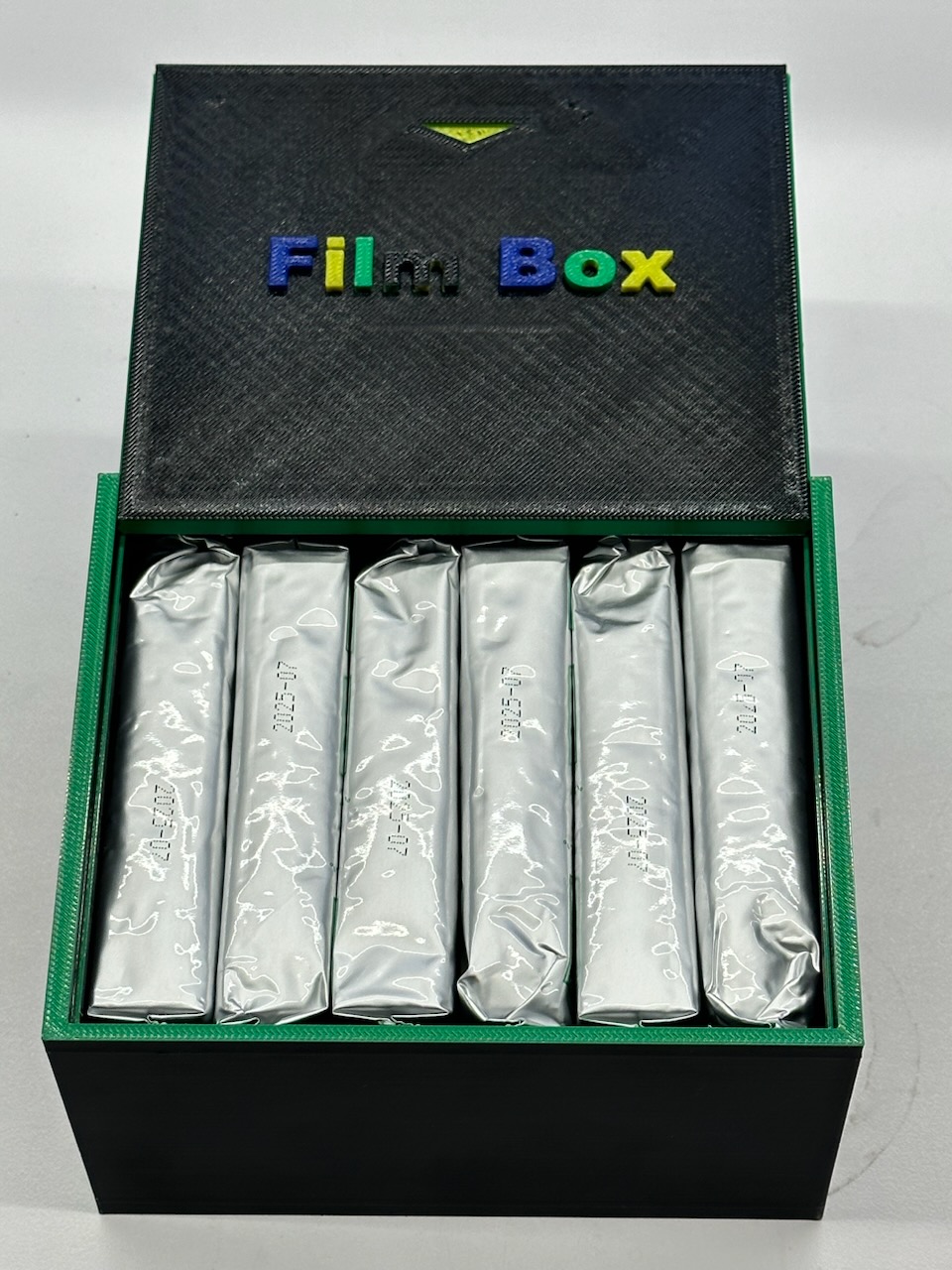 Instax Mini Film Box por LocallyPrint3D | Descargar modelo STL gratuito ...