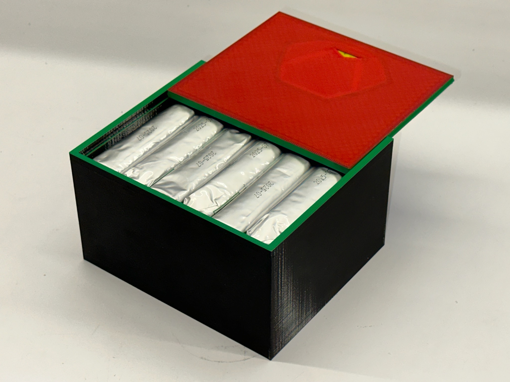 Instax Mini Film Box by LocallyPrint3D | Download free STL model ...