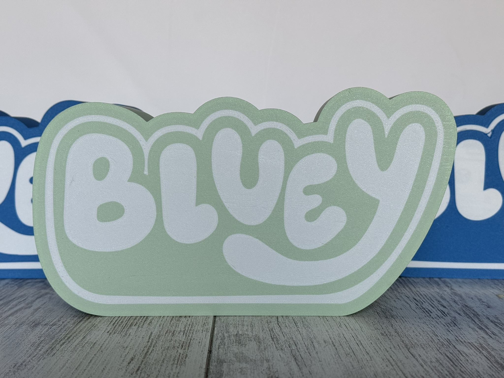 Bluey Led Light by KookiTools | Download free STL model | Printables.com