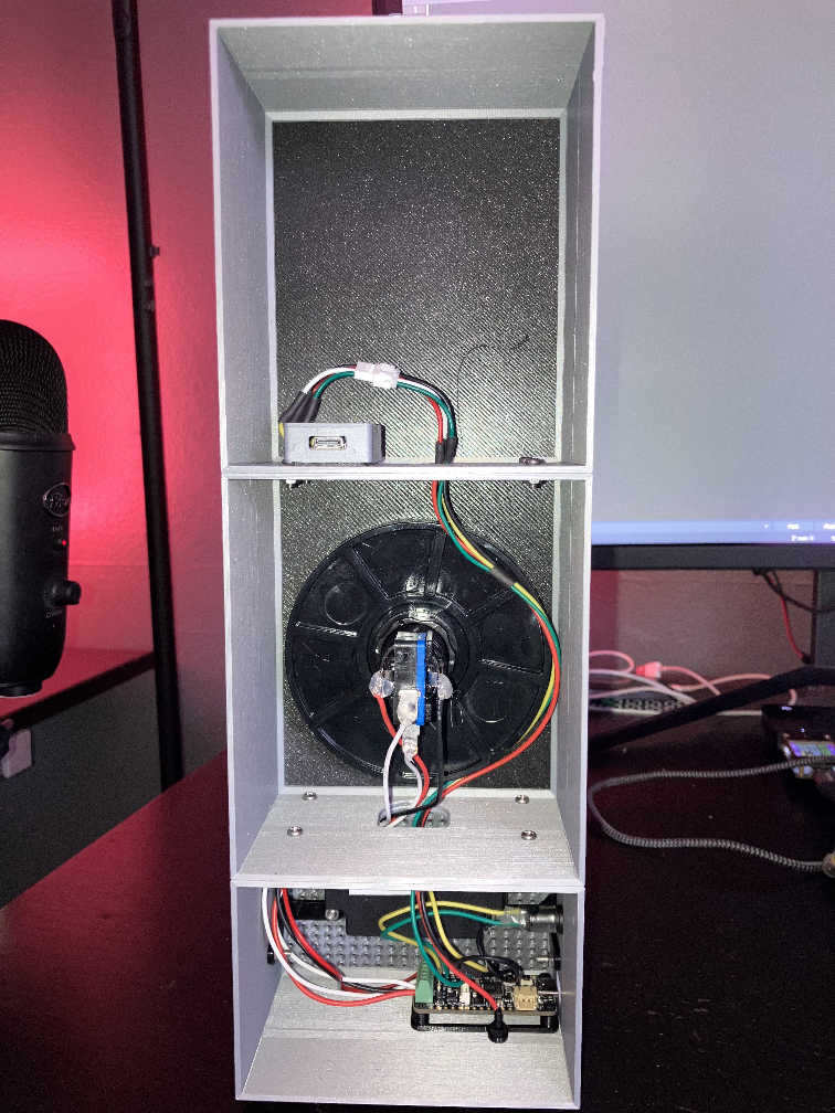 Talking HAL-9000 (Extended Depth) by squid.jpg | Download free STL ...