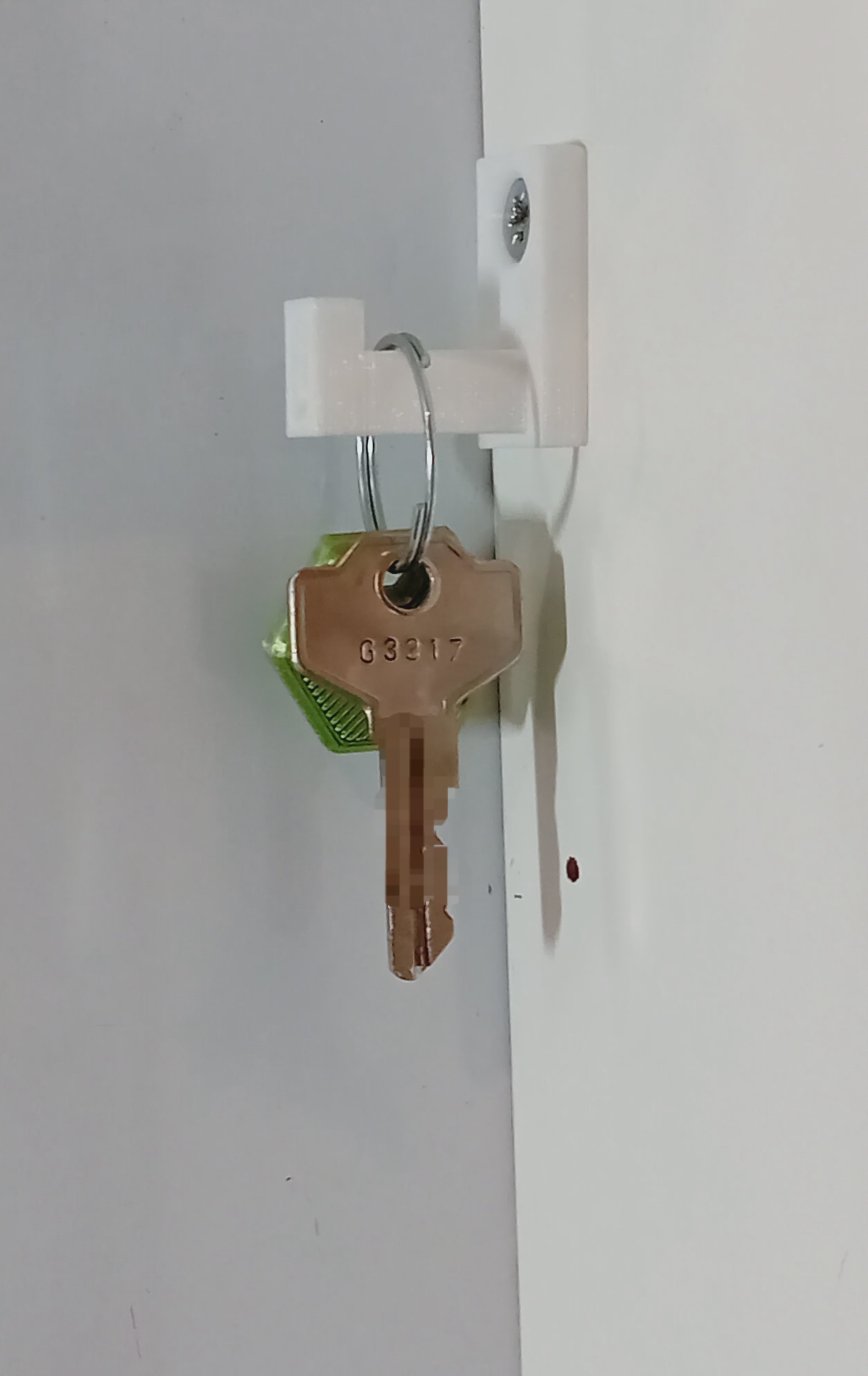 key hanger by Jason | Download free STL model | Printables.com