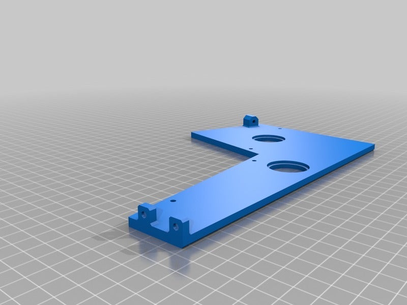 3D Printed Bartop (Desktop) Arcade by MoshiBin | Download free STL ...