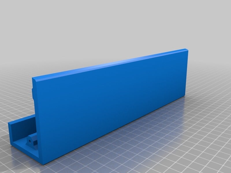 3D Printed Bartop (Desktop) Arcade by MoshiBin | Download free STL ...