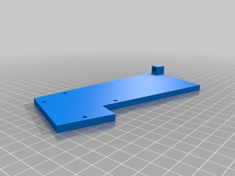 3D Printed Bartop (Desktop) Arcade by MoshiBin | Download free STL ...