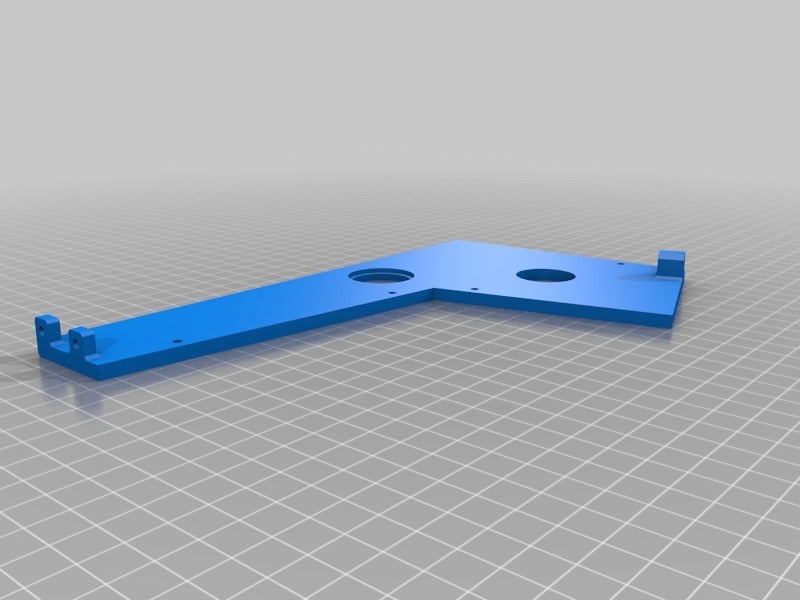 3D Printed Bartop (Desktop) Arcade by MoshiBin | Download free STL ...