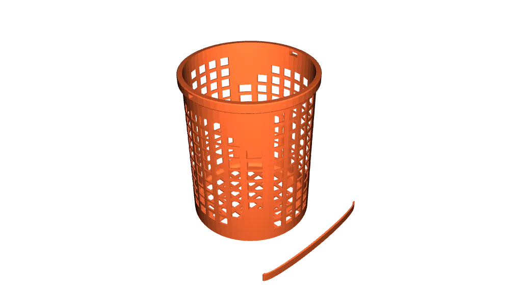 WASH POT by HEADLESS-CRICKET | Download free STL model | Printables.com
