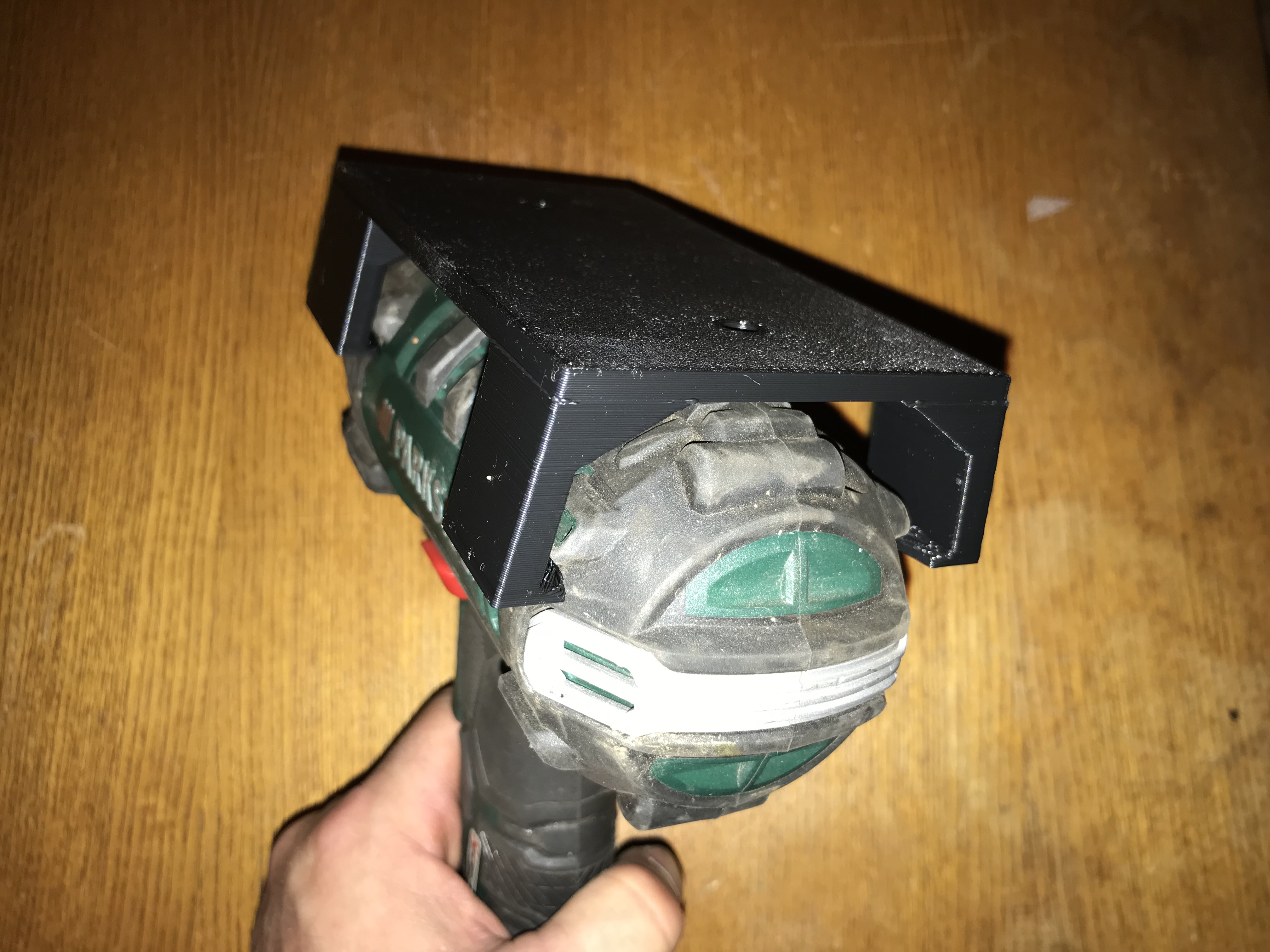 Best Holder Parkside PABS 20-Li Cordless Drill Driver by George79 ...