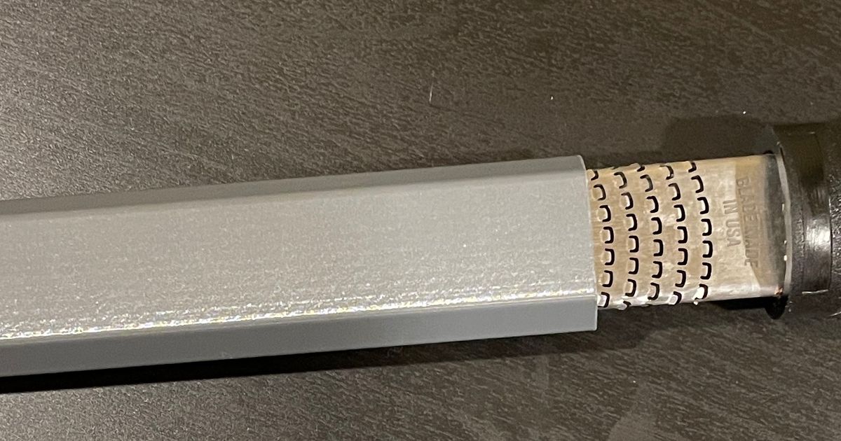 Microplane Guard by Dhubado | Download free STL model | Printables.com