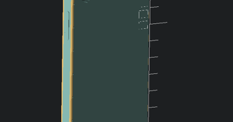 iPhone 15 Pro Max mechanical mockup by idcrook | Download free STL ...