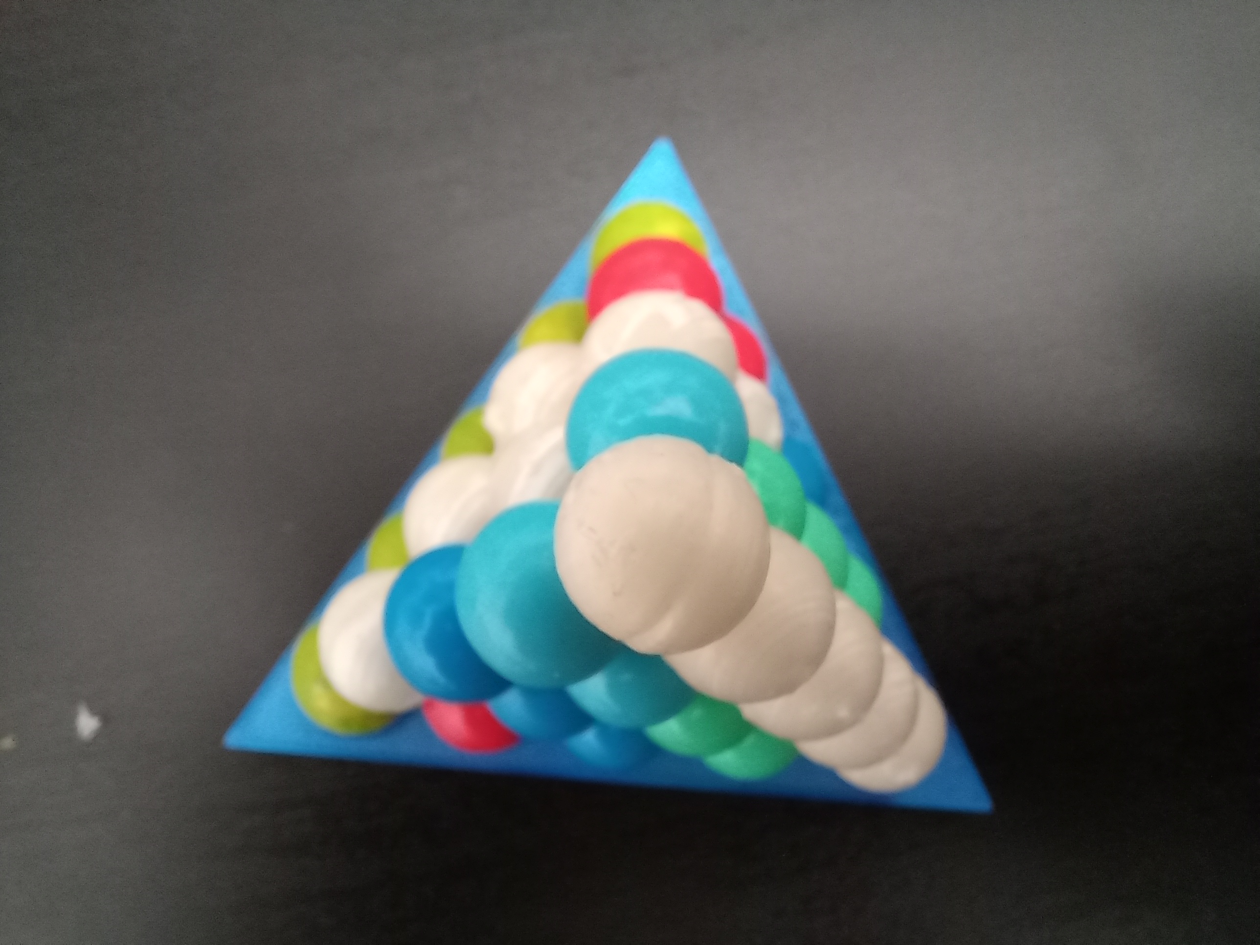 Universal Marbles Puzzle by Jakub Mracek | Download free STL model ...