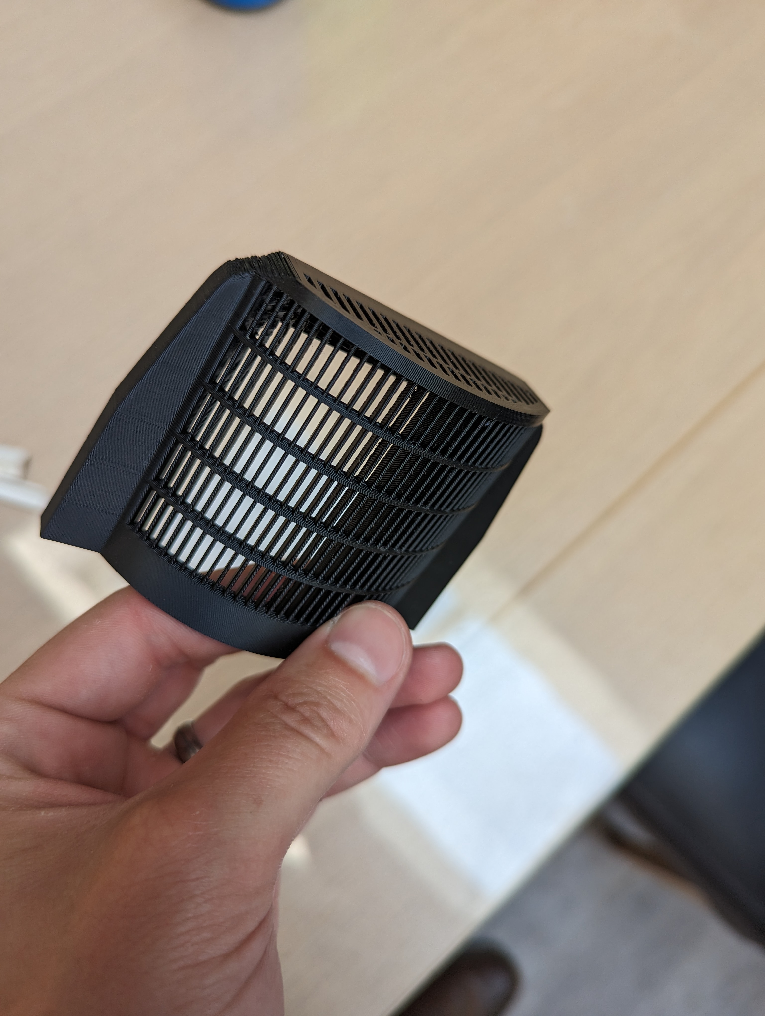 Parkside X20V Vacuum (PHSSA 20-LI C1) Filter Cover by Mr_Q | Download ...