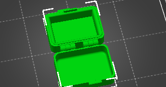 MINI STORAGE BOX by Master Gadget | Download free STL model ...