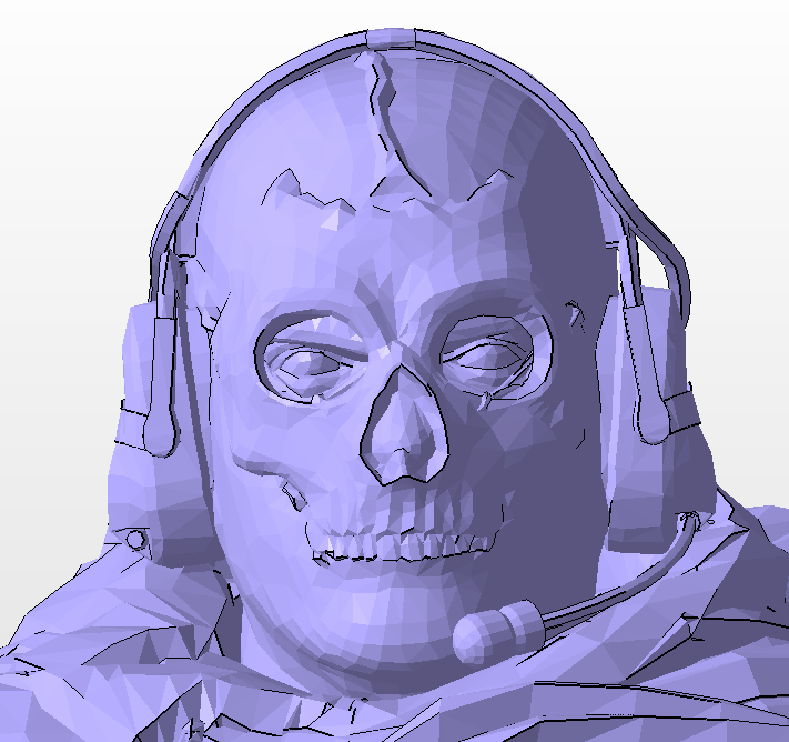 Simon _Ghost_ Riley from Call of Duty Modern Warfare_WARZONE by the ...