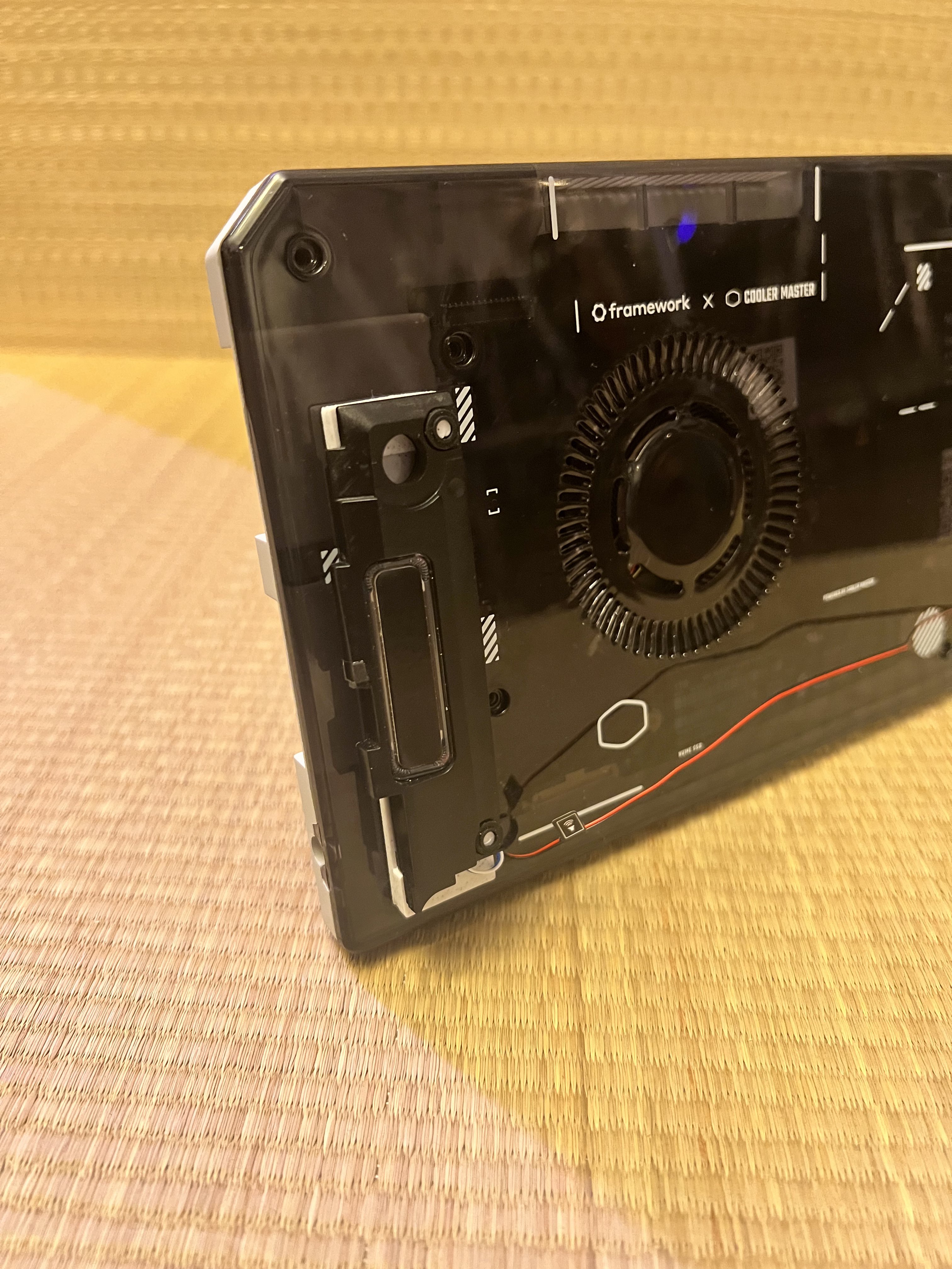 Framework Speaker Mount By Barelylingual Download Free Stl Model