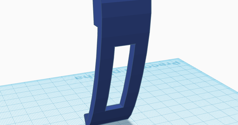 GoggleClip by KubikJupik | Download free STL model | Printables.com