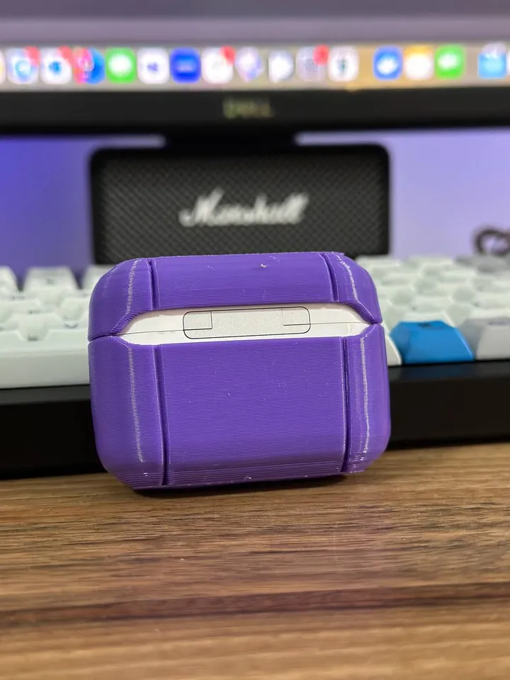 Airpods pro 2 case by Yaroslav Varshavskyi | Download free STL model ...