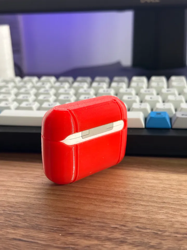 Airpods pro 2 case by Yaroslav Varshavskyi | Download free STL model ...