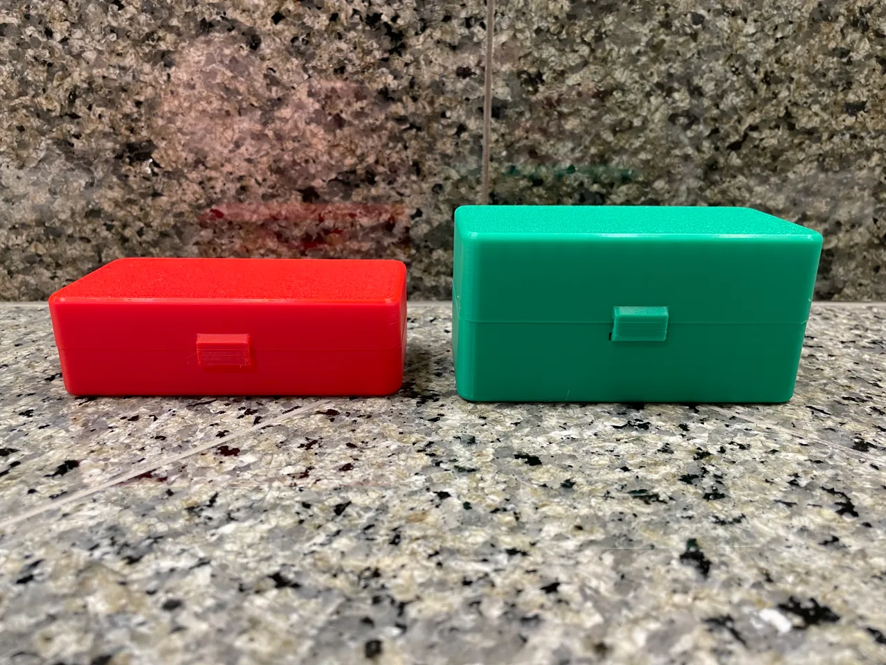 Print in place latching box by Trevor Lane | Download free STL model ...