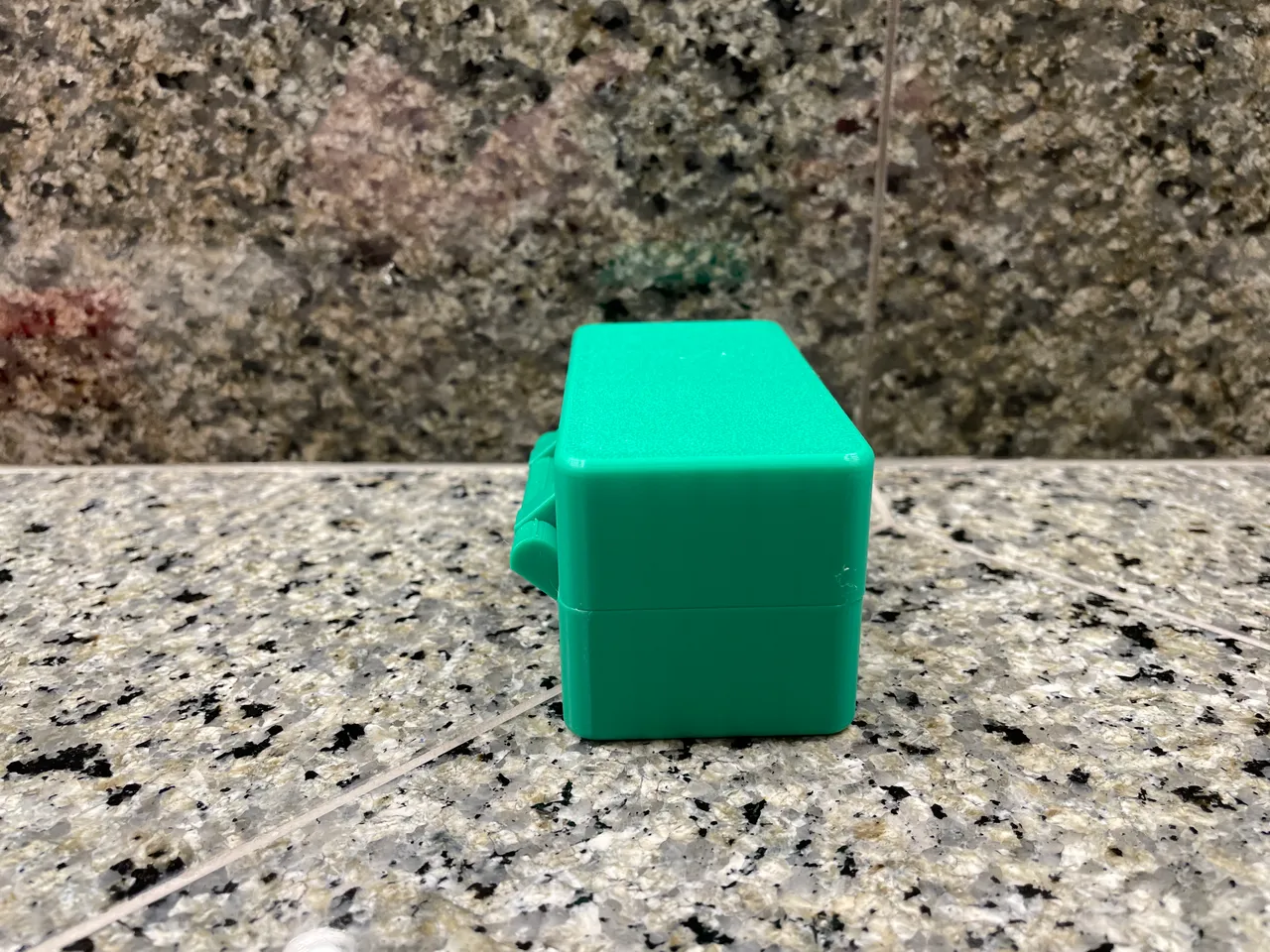 Print in place latching box by Trevor Lane | Download free STL model ...