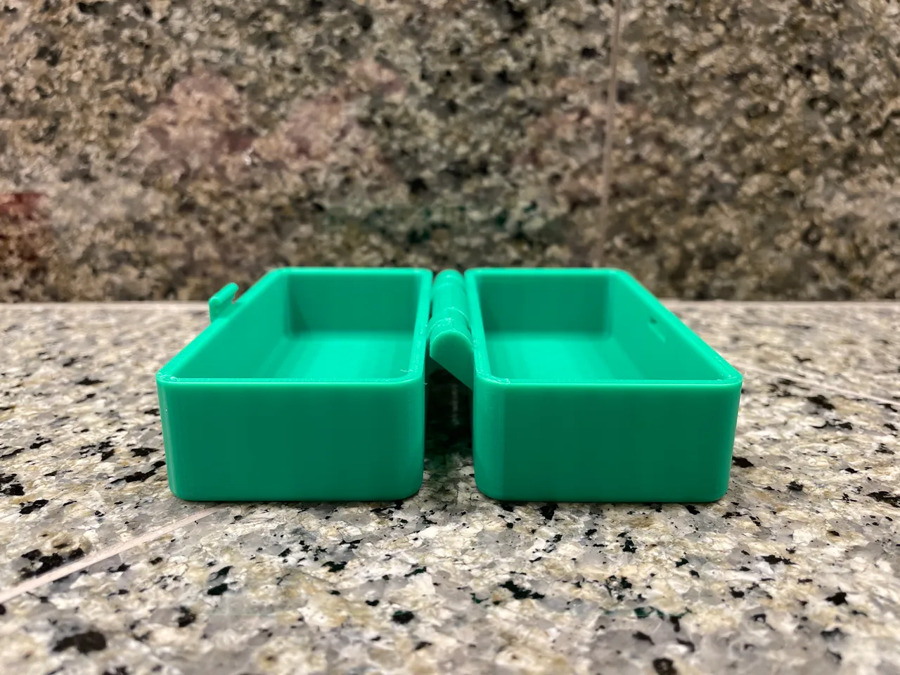 Print in place latching box by Trevor Lane | Download free STL model ...