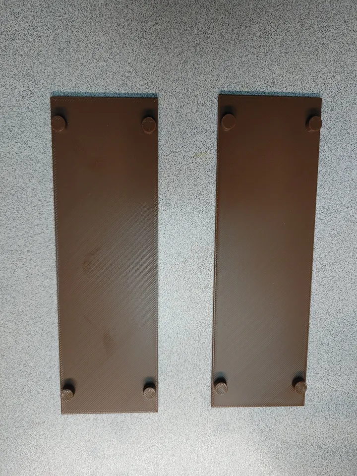 Filamant Spool Winder (Base Plate) by DenverDude | Download free STL ...