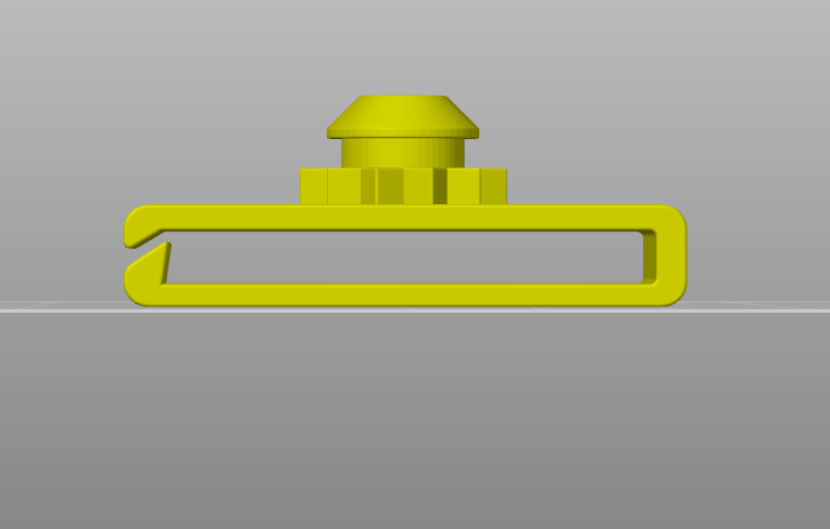 UltiClip UltiLink beld clip by J. Elser | Download free STL model ...