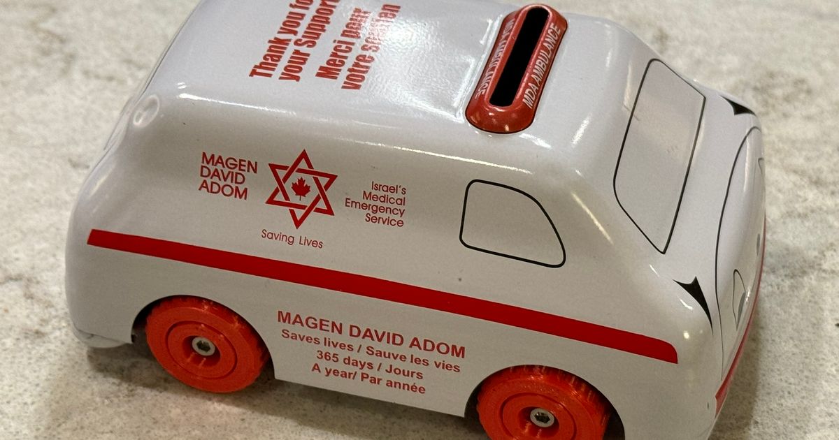 Replacement wheel for MDA ambulance pushke by Adam | Download free STL ...