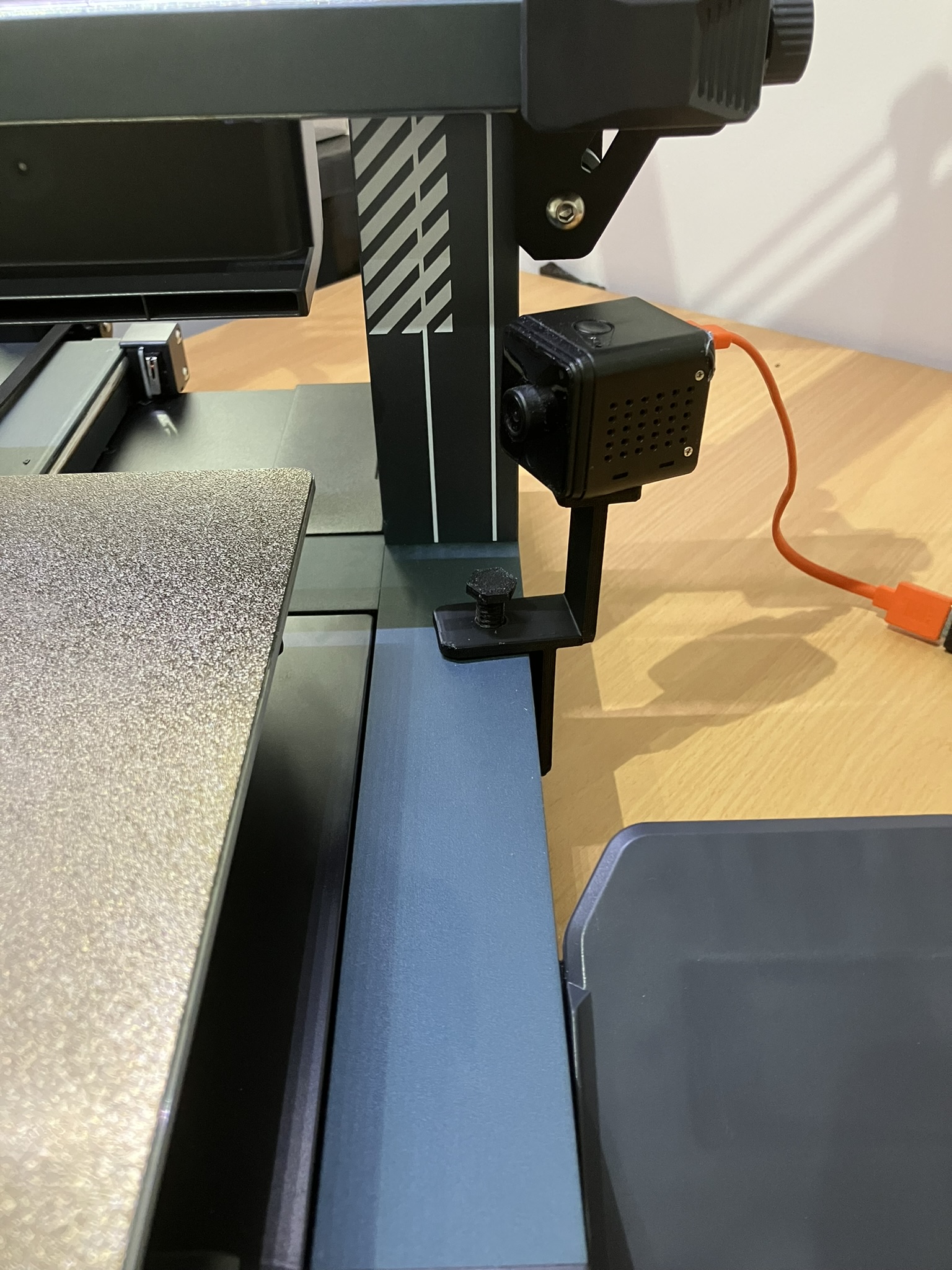 Elegoo Neptune 4 Pro Webcam Mount por Curtis Humphreys | Descargar ...