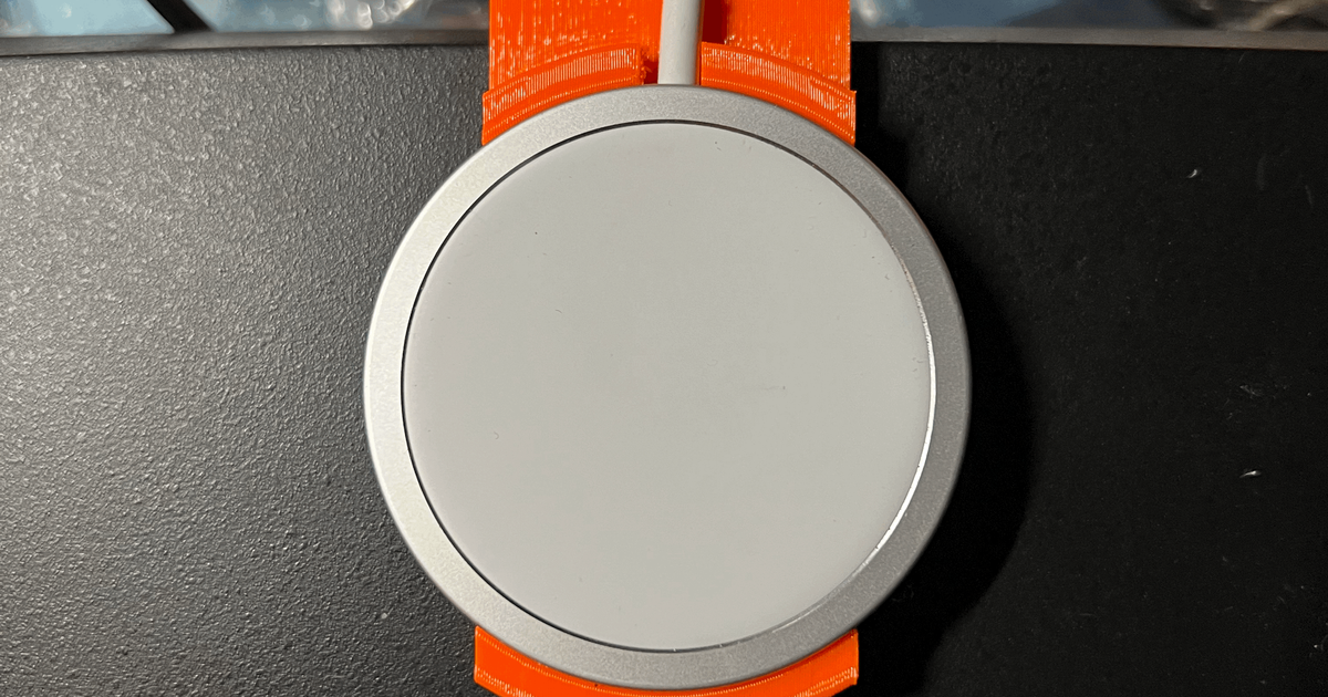 MagSafe holder for Kinesis Advantage 2 keyboard by kubatyszko ...