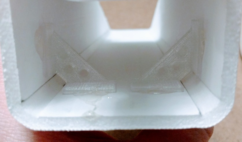 Angle brace for RC airplane by RoFu | Download free STL model ...
