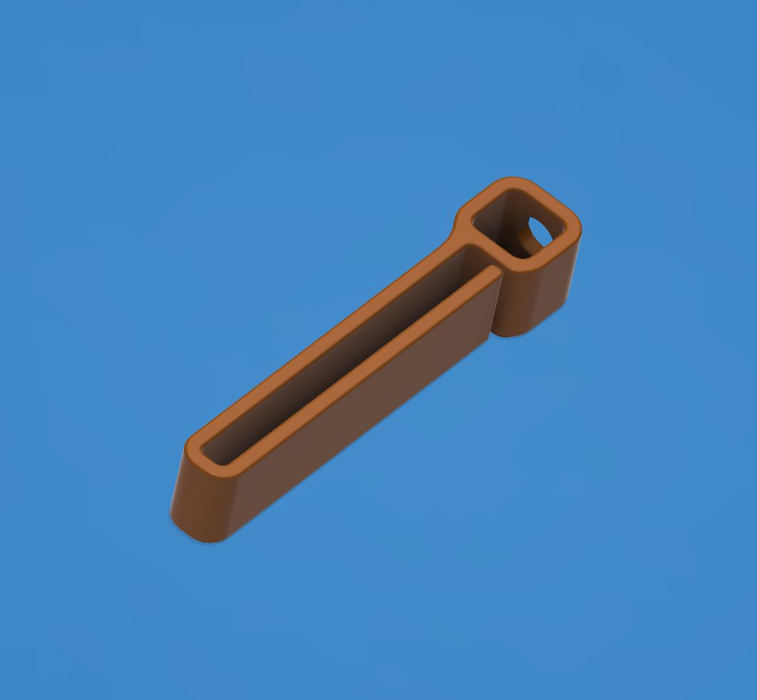 Gloves Belt Clip and Belt Loop by Wiseone | Download free STL model ...