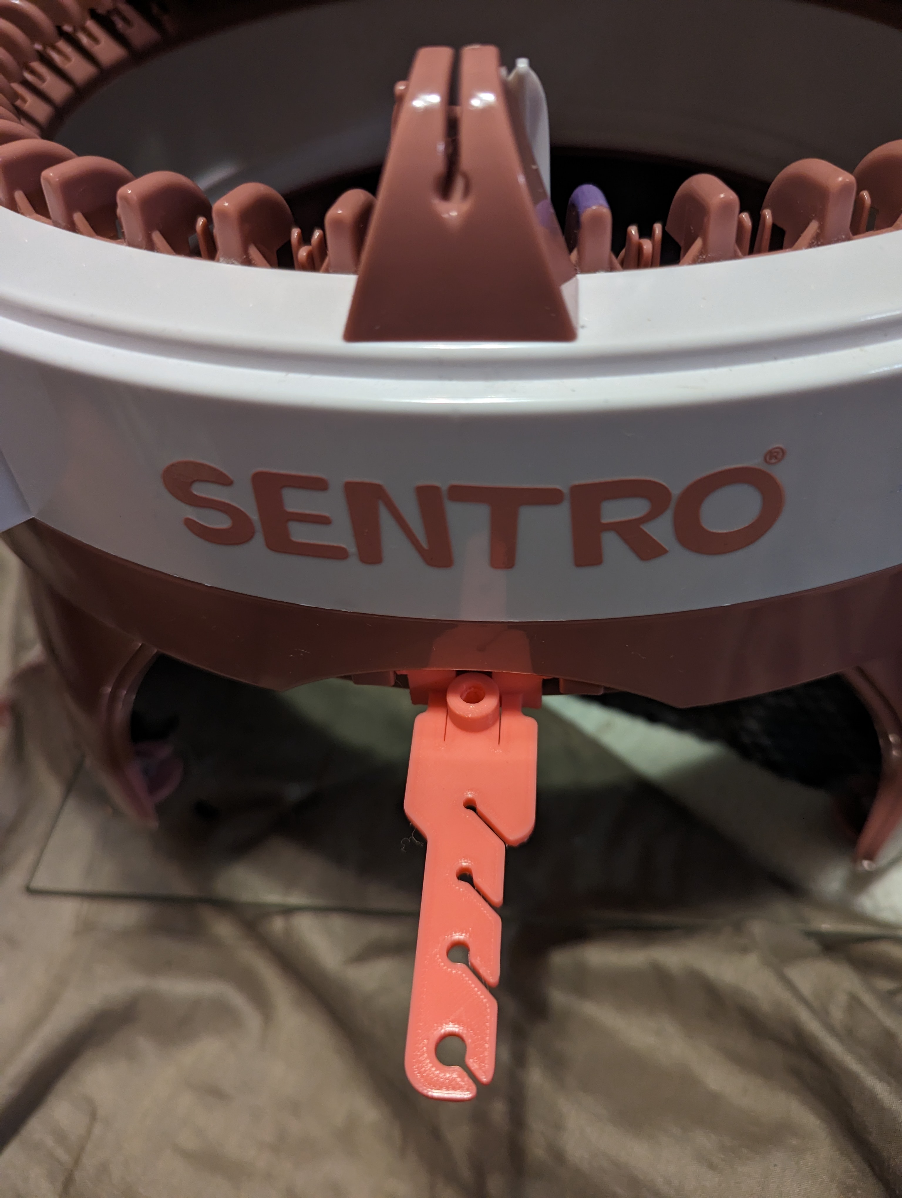 Sentro Tension Guide for Sentro 22/32/40/48 by Kris Spector | Download ...