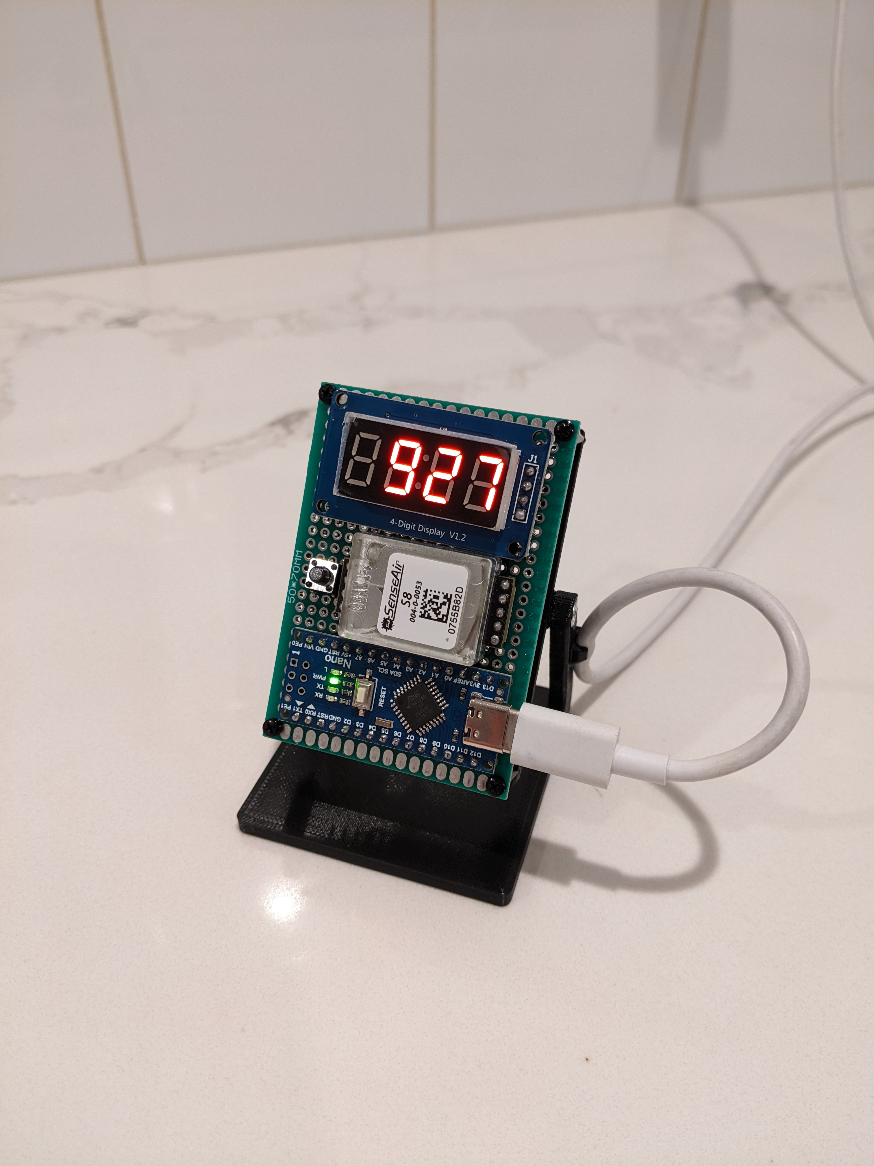 Prototyping Board Display Stand (50mm x 70mm) by Paul | Download free ...