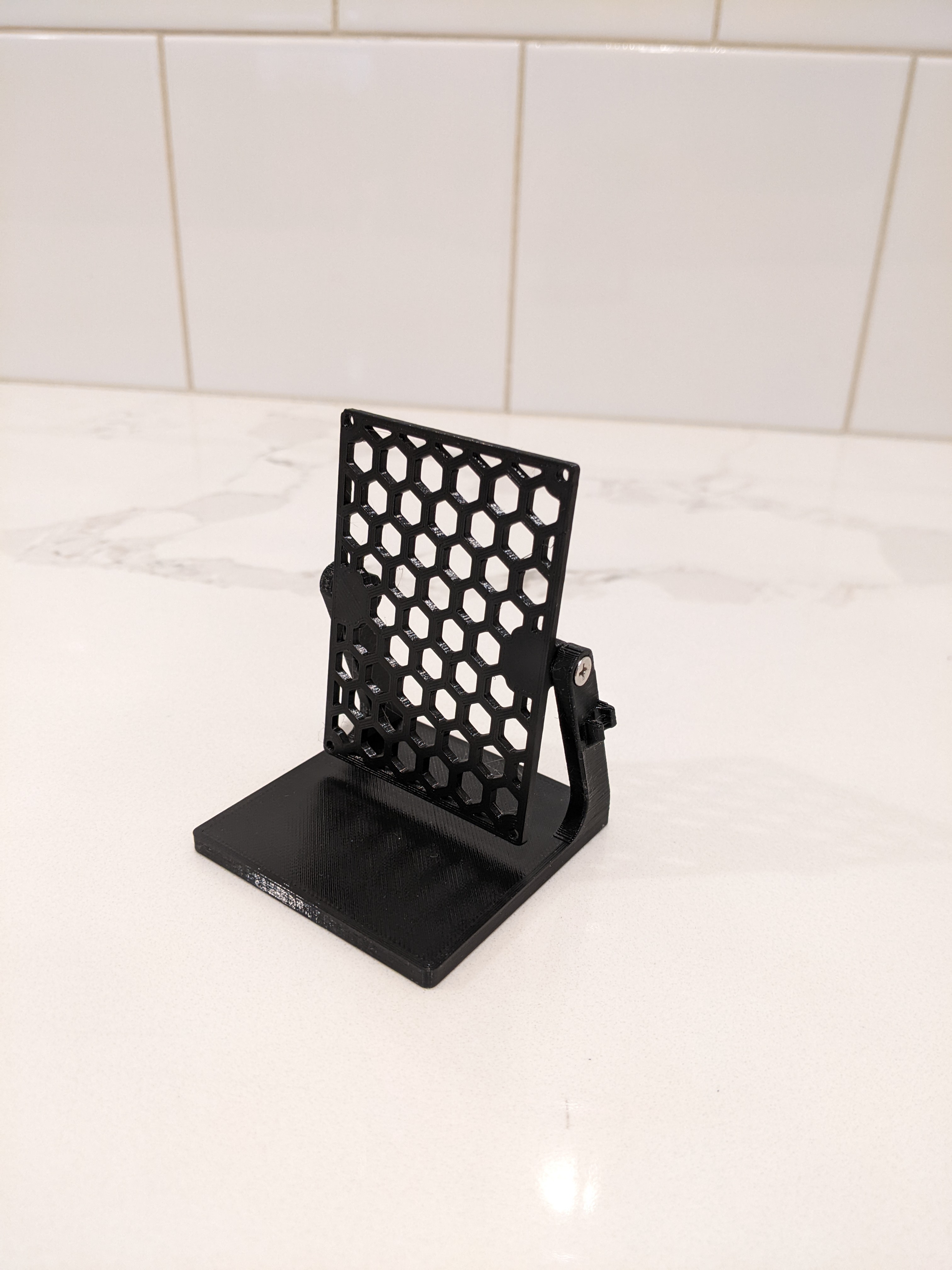 Prototyping Board Display Stand (50mm x 70mm) by Paul | Download free ...