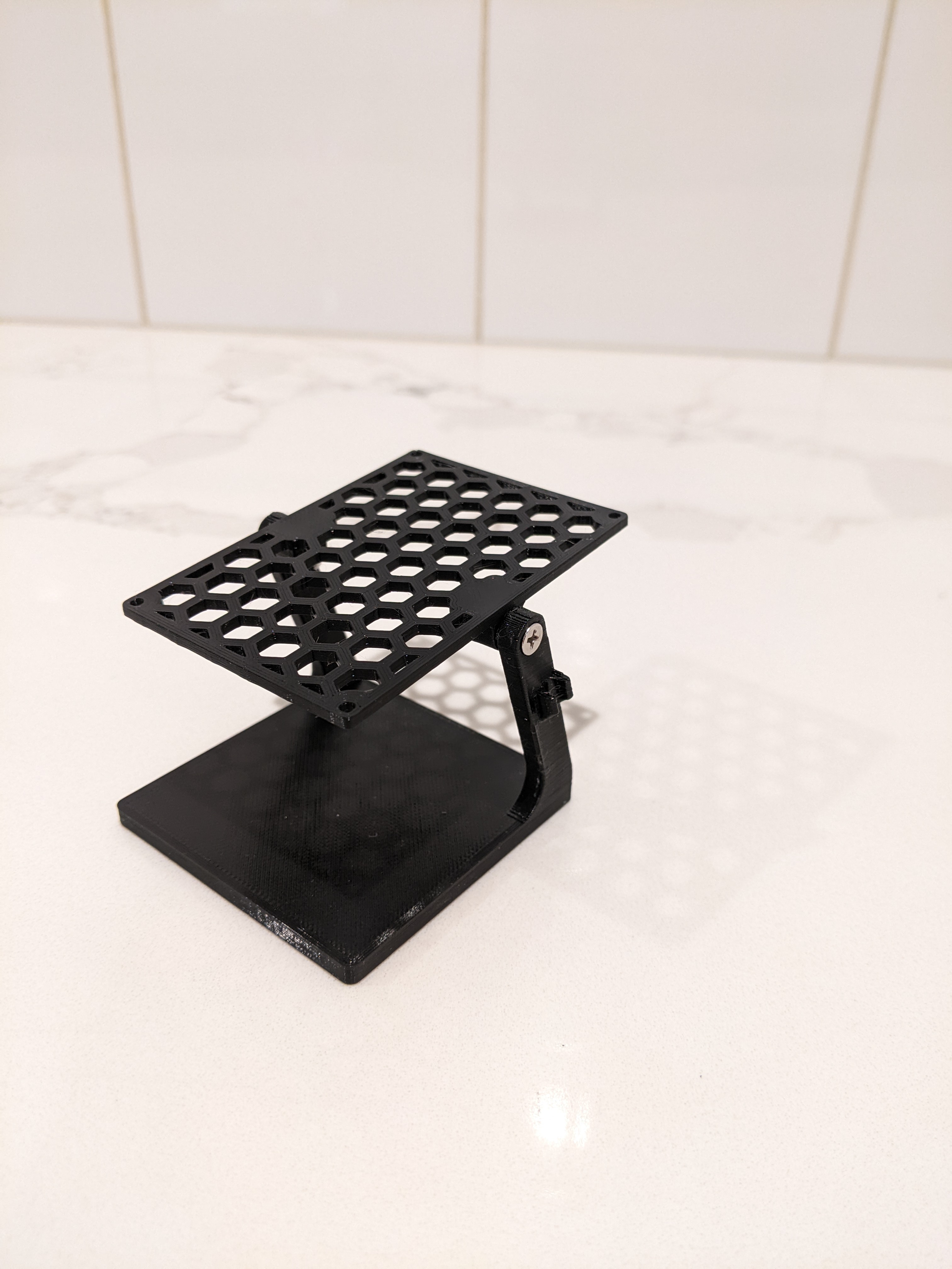 Prototyping Board Display Stand (50mm x 70mm) by Paul | Download free ...
