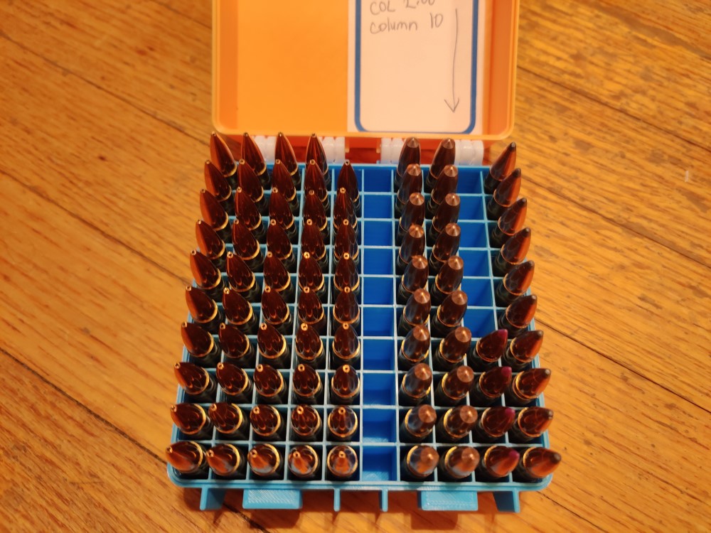 300 Blackout, Double Latch Modular Ammo Box by brass_ring | Printables ...