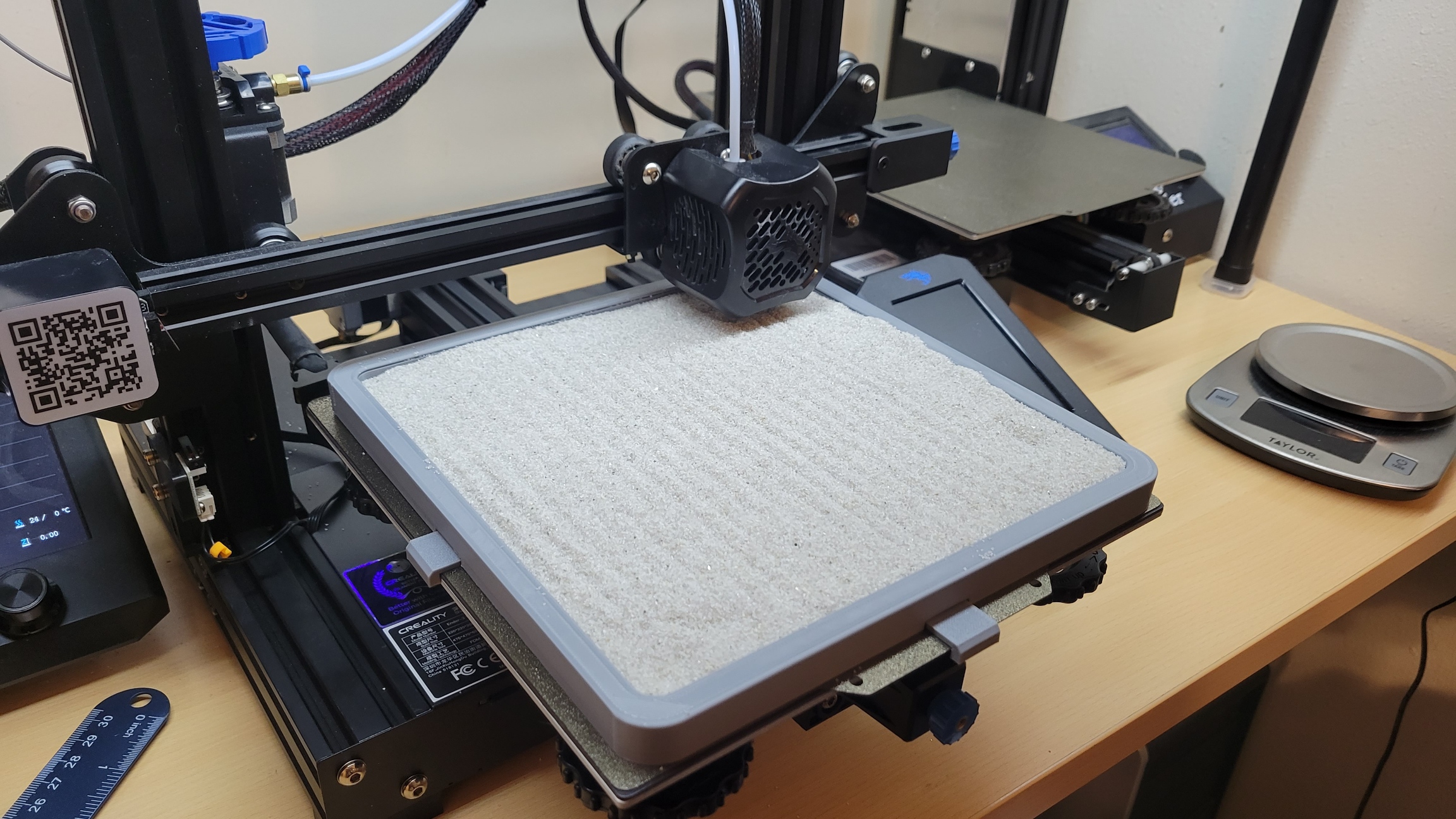 3D Printer Zen Garden by 16aroth6 | Download free STL model ...