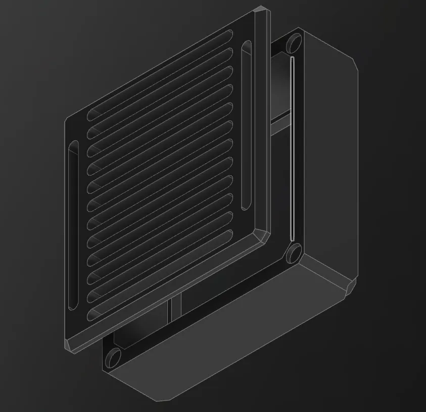 90mm actavated charcoal filter box by catsarecool700 | Download free ...