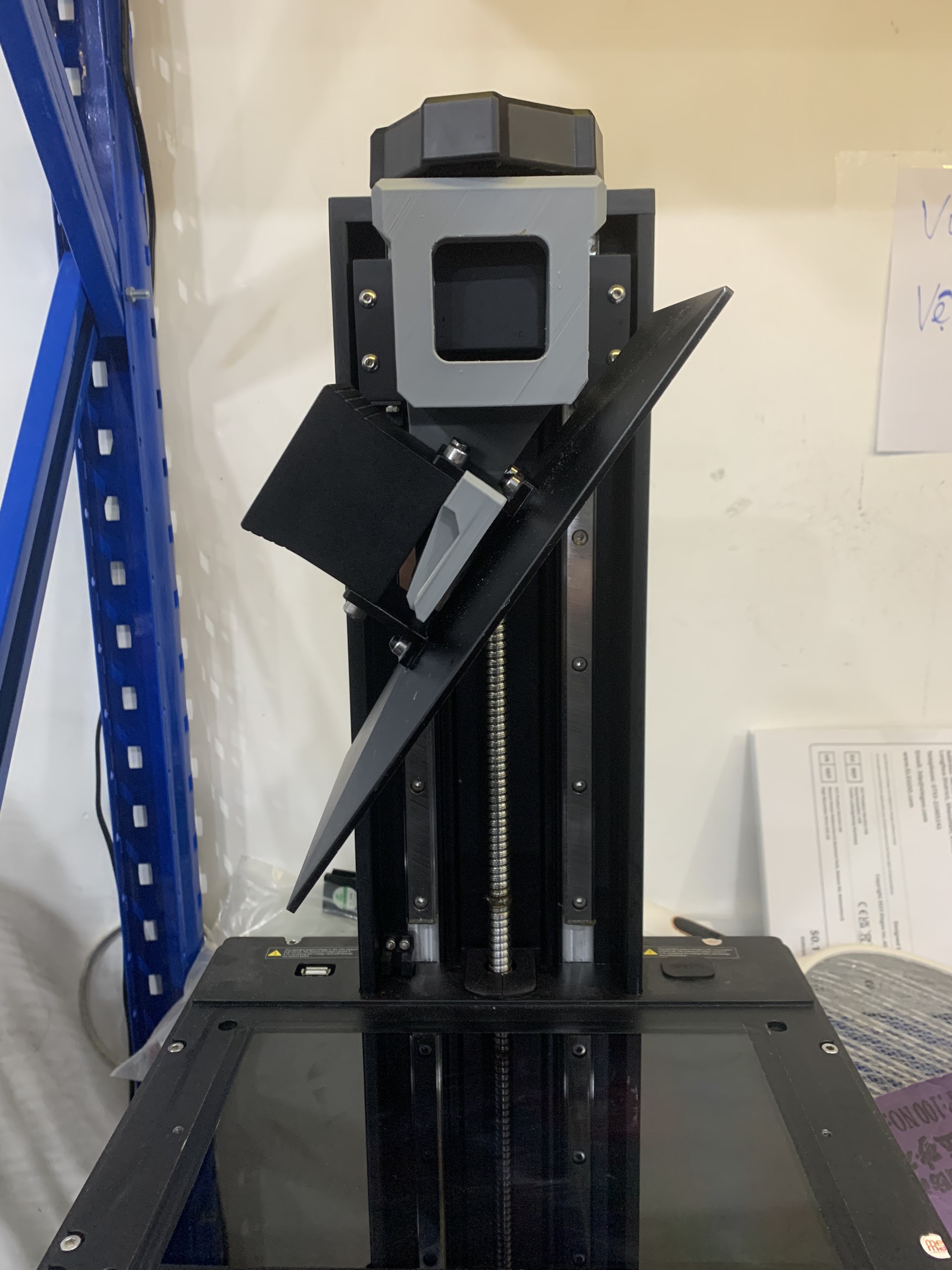 Elegoo Saturn 3 Ultra And Mars 4 Ultra Drip Mount By Mr Huynguyen