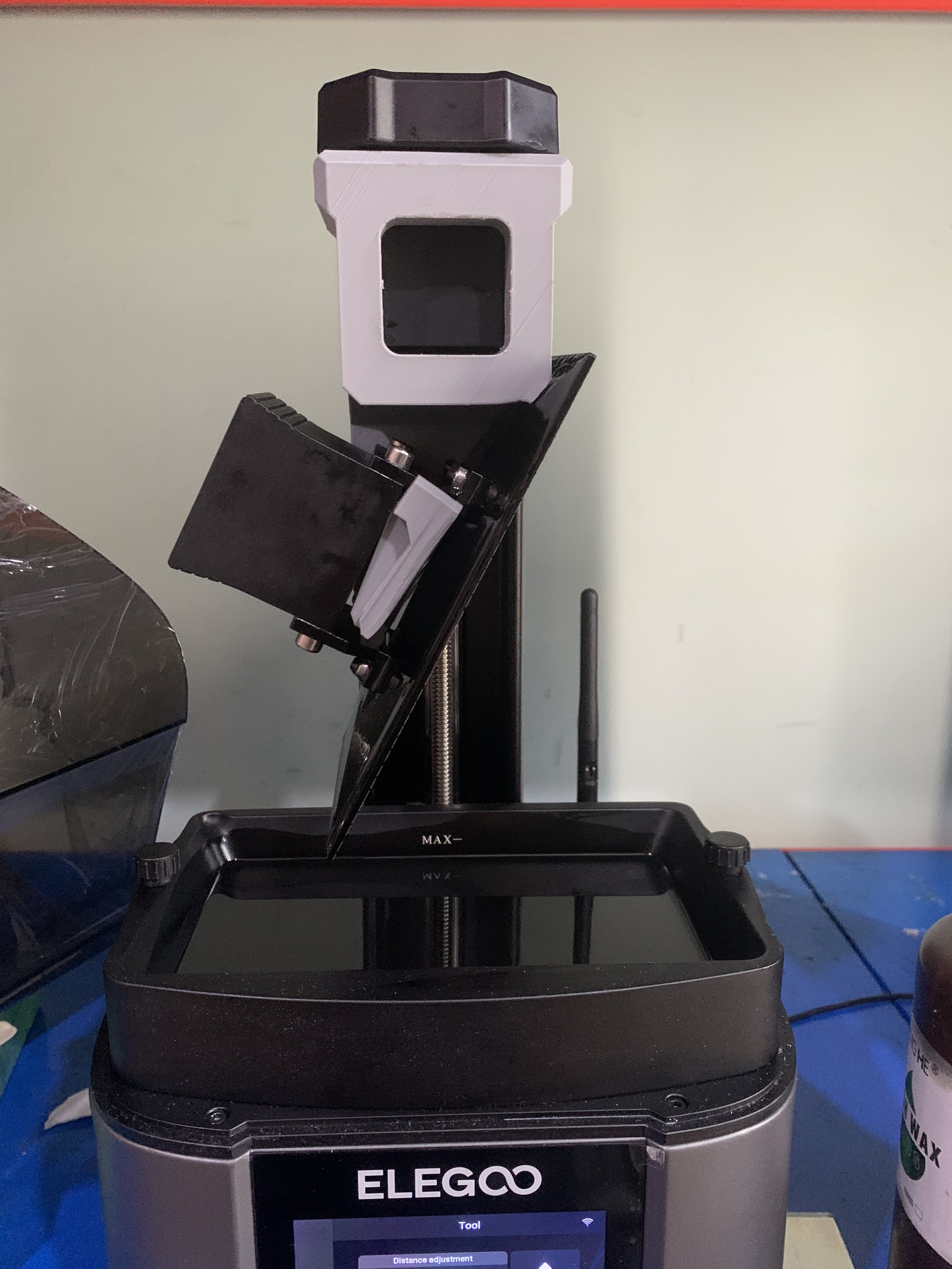 ELEGOO Saturn 3 Ultra & Mars 4 Ultra Drip Mount by Mr.HuyNguyen ...