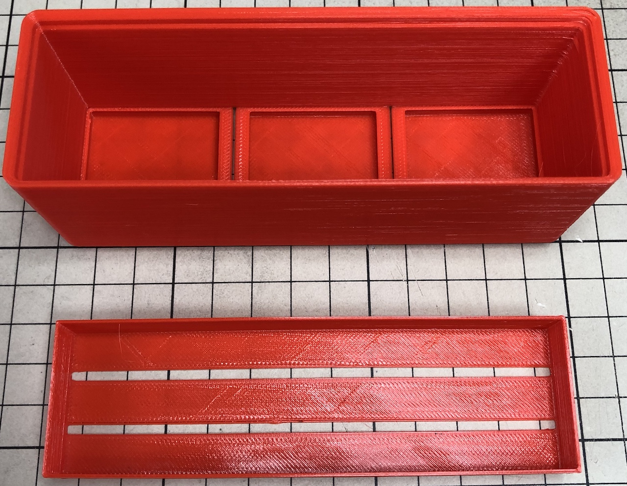Gridfinity USB AC adapter bin by NovemberKou | Download free STL model ...